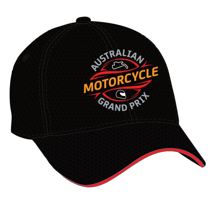 2023 TECH CAP [black] – MotoGP™ Official Online Store