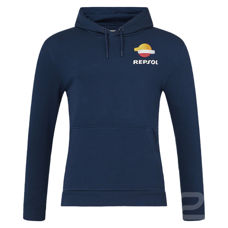 REPSOL WORLD CHAMPIONS HOODIE – MotoGP™ Official Online Store