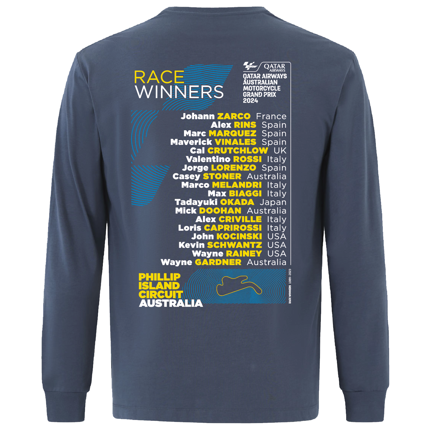 MENS WEAR – MotoGP™ Official Online Store