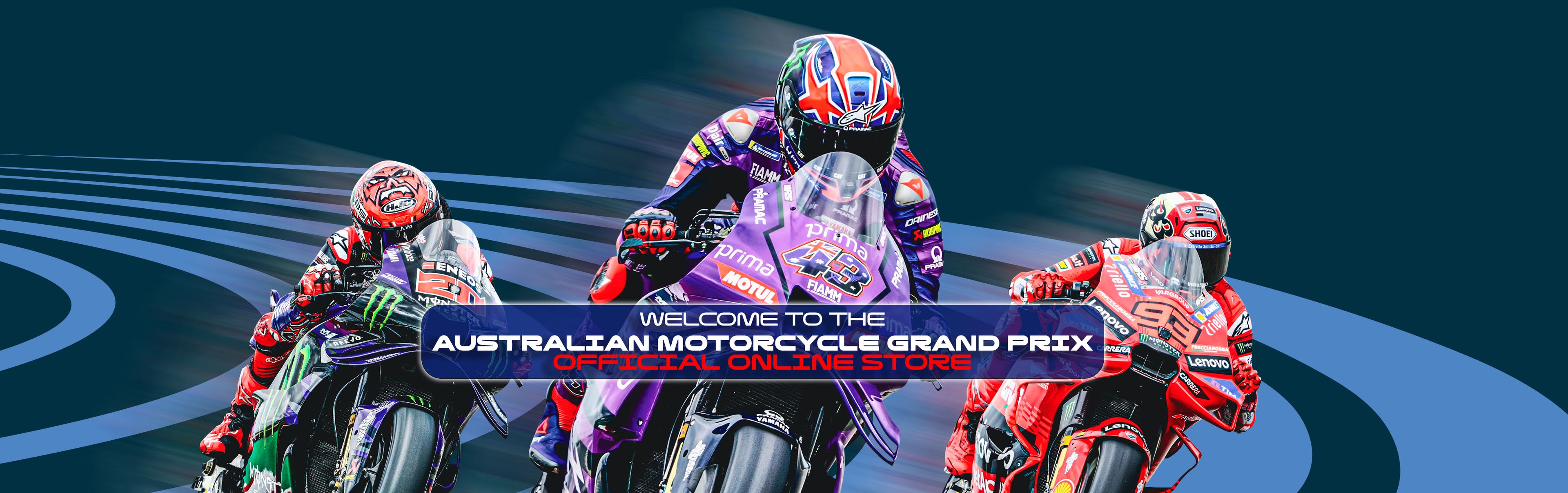 Australian Motorcycle Grand Prix online store – MotoGP™ Official Online ...